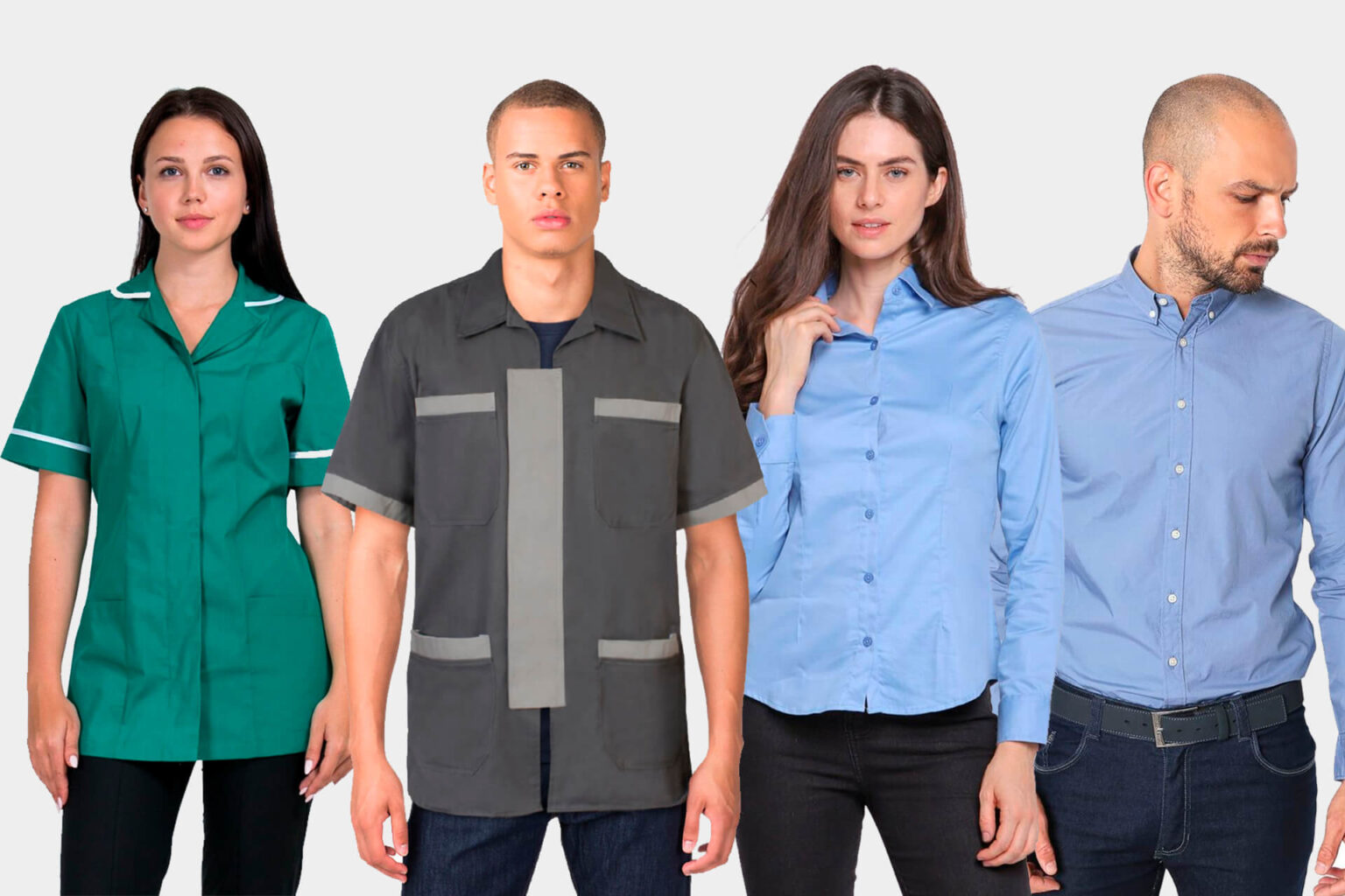 Fábrica de Uniformes em BH: Soluções sob medida!